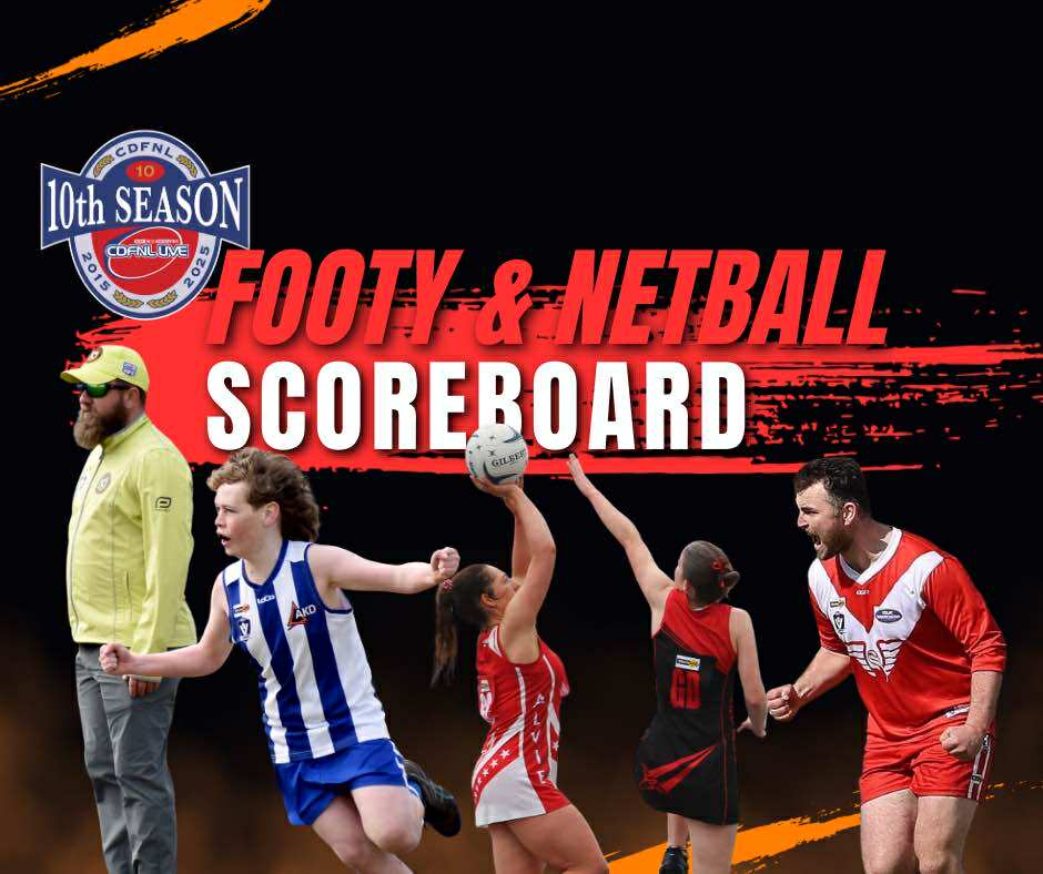 CDFNL Round 7 Scoreboard - 1134 3CS